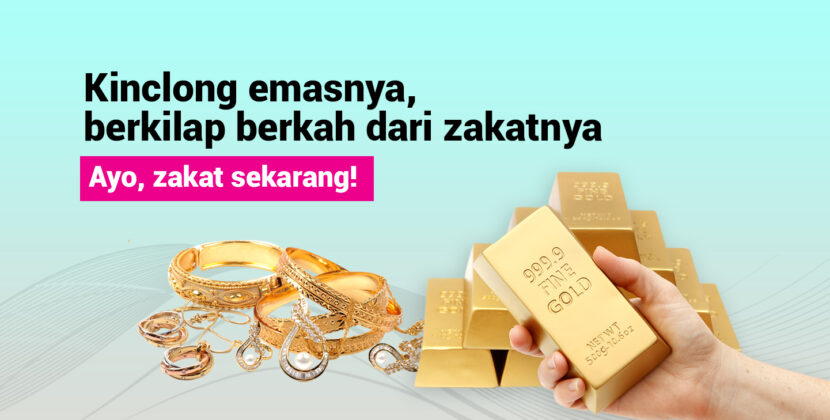 5 Jenis Zakat yang Wajib Ditunaikan Saat Akhir Tahun
