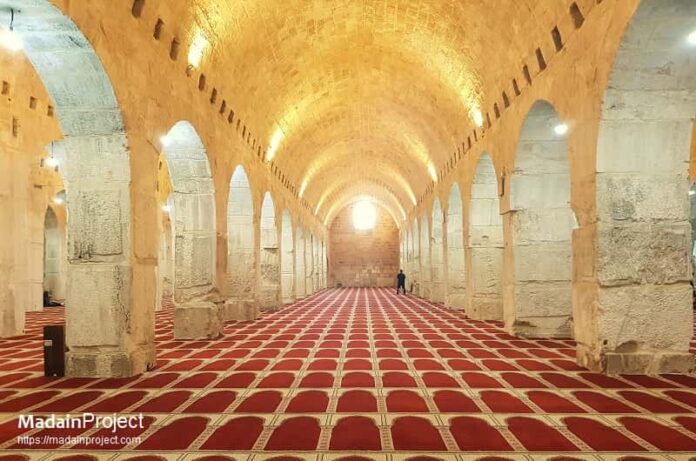 7 Masjid di Komplek Al-Aqsa Palestina, Saksi Bisu Sejarah Islam